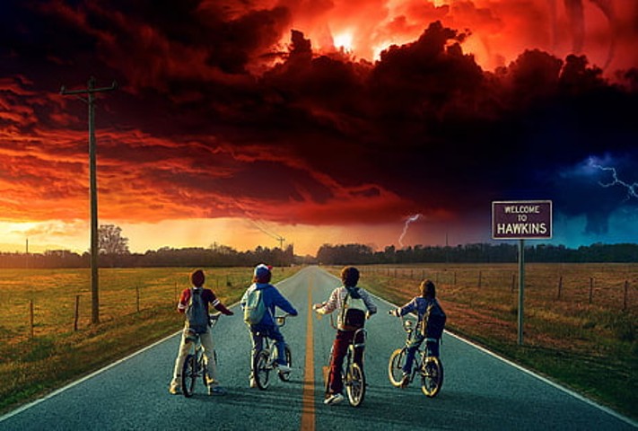 Stranger Things and the Power of Nostalgia | Gina N. Anderson